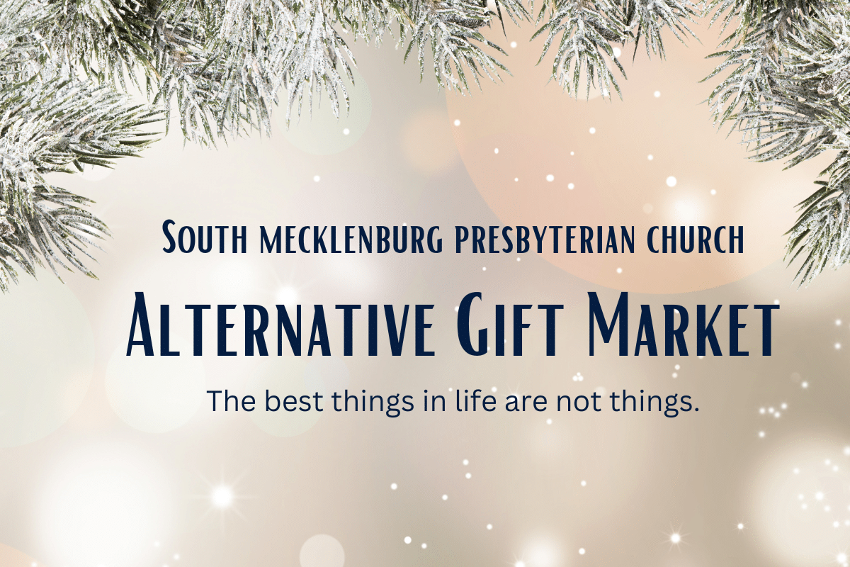 Find the Perfect Gift at the 2024 Alternative Gift Market - South ...