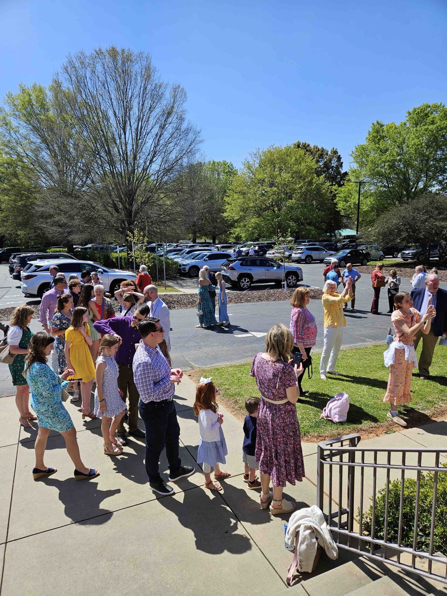 Seen Around Church - Week of March 31, 2024 - South Mecklenburg ...