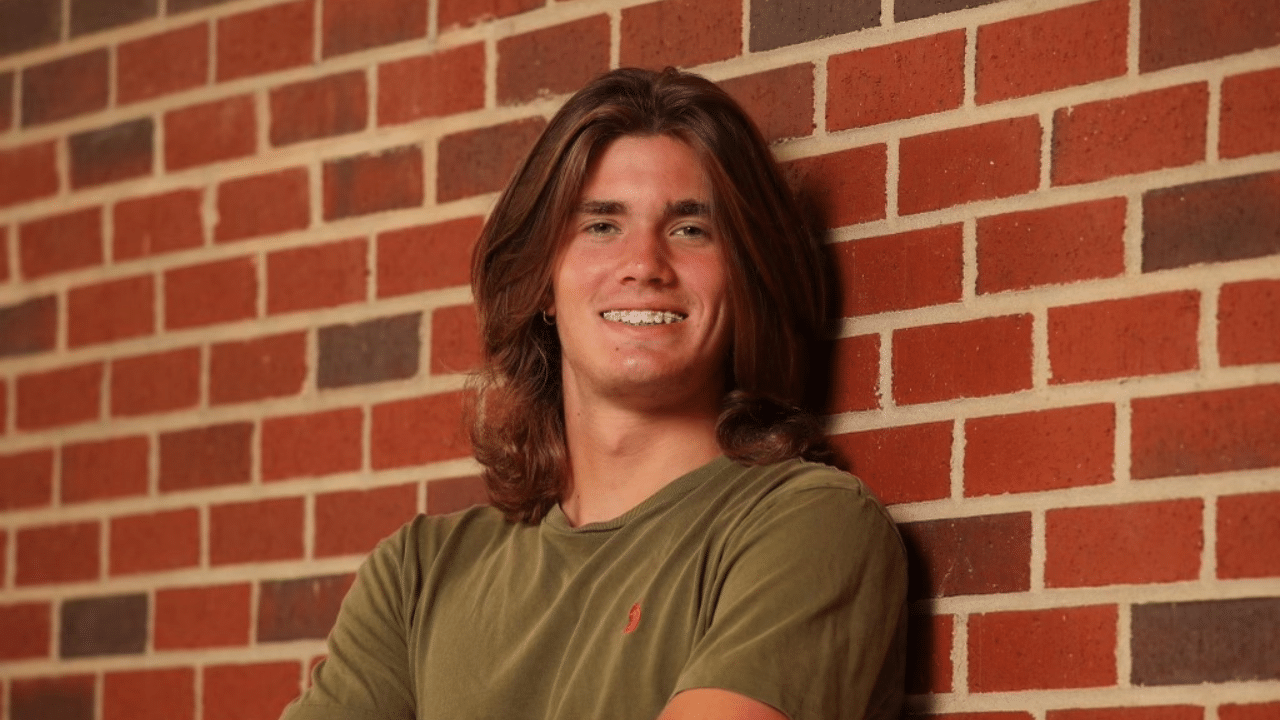 Faces of Faith: Xander Case - South Mecklenburg Presbyterian Church