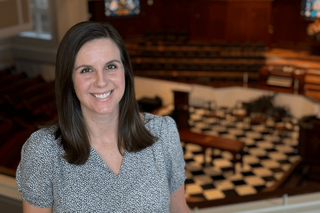 STAFF - South Mecklenburg Presbyterian Church